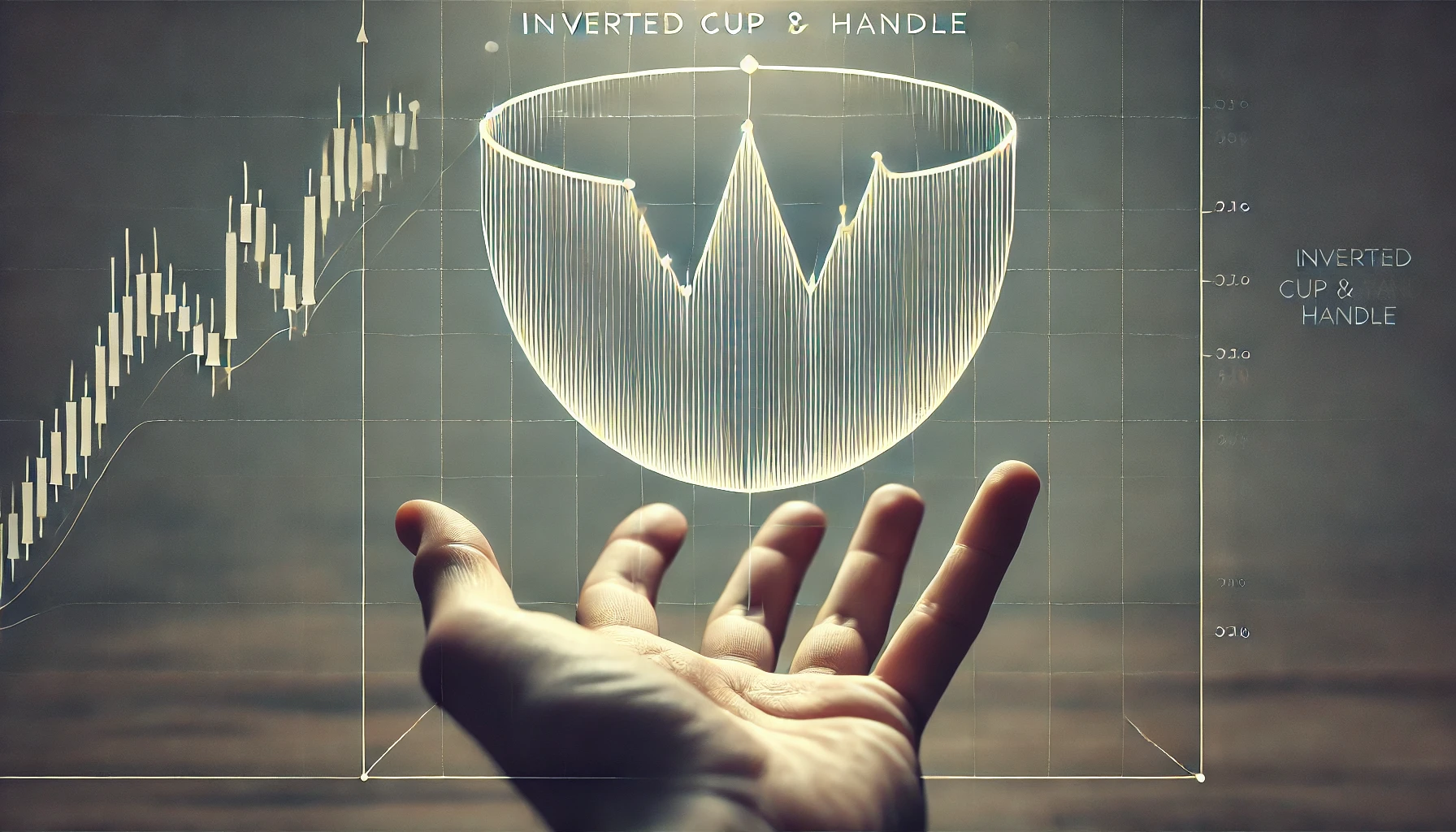What Is An Inverted Cup Handle Pattern? | Mudrex Learn
