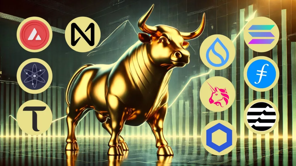 Comprehensive Guide To The 2024 Bull Run Altcoin Rally And Top Altcoins | Mudrex Learn