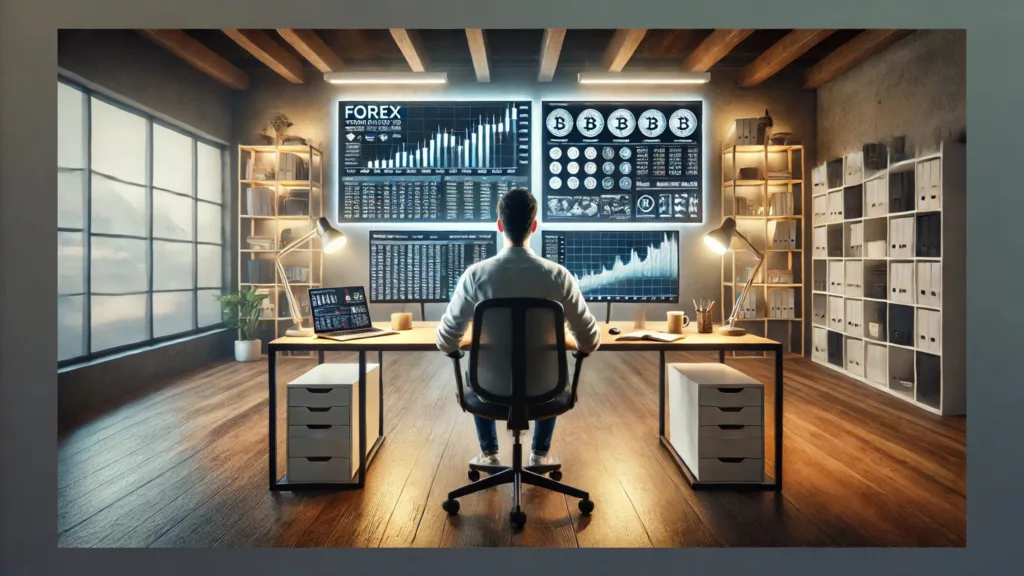 Comprehensive Guide To Forex And Bitcoin Trading In 2024 | Mudrex Learn