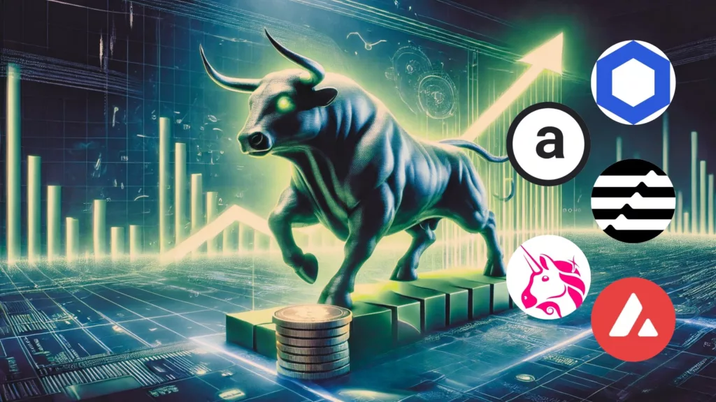 Top Undervalued Altcoins Set To Soar In The 2024 Bull Run | Mudrex Learn
