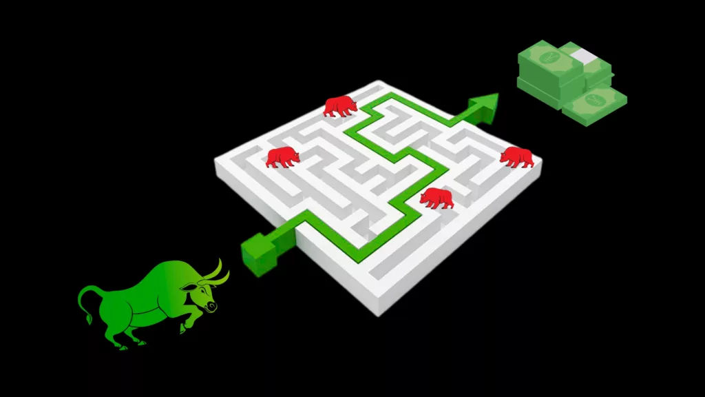 Smart Crypto Bull Run Exit Strategies For Maximum Gains | Mudrex Learn