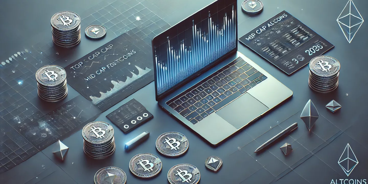 Top 10 Mid Cap Altcoins For 2025 | Mudrex Learn