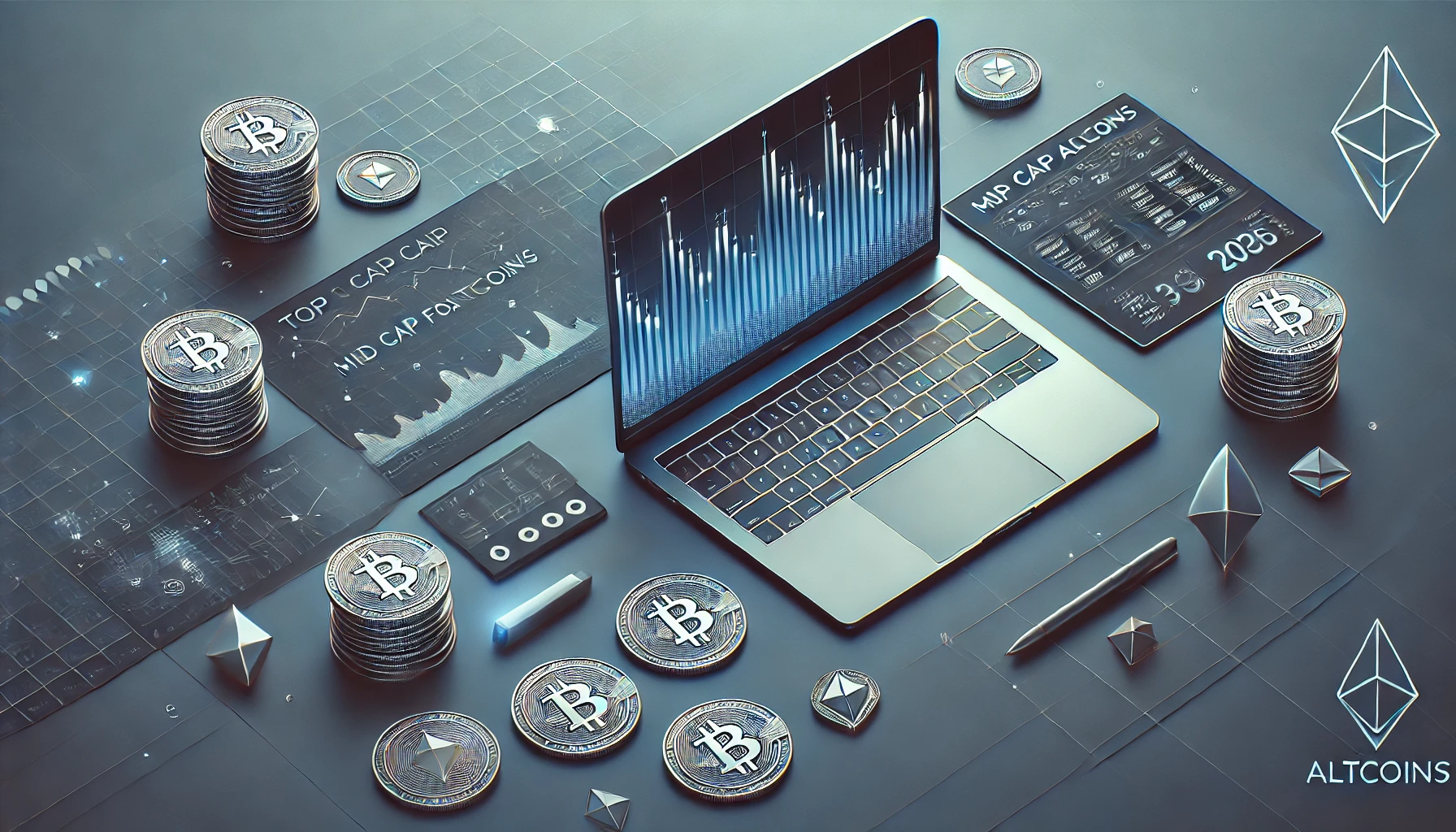 Top 10 Mid Cap Altcoins For 2025 | Mudrex Learn