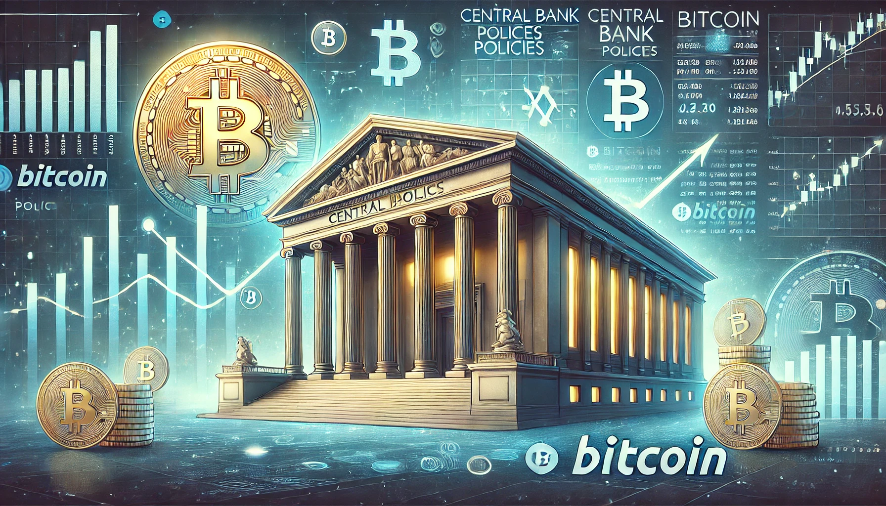 How Central Bank Policies Impact Bitcoin Prices | Mudrex Learn