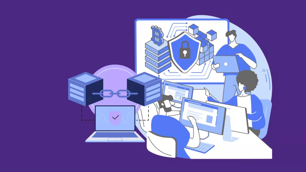 Can Blockchain Transform Data Sharing In Organizations? | Mudrex Learn