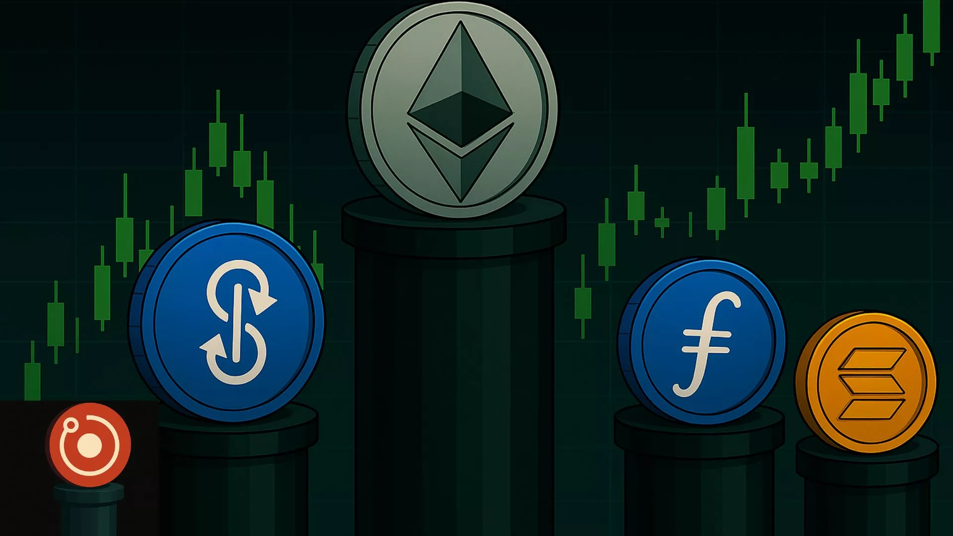 Top 5 Undervalued Altcoins For April 2025 | Mudrex Learn