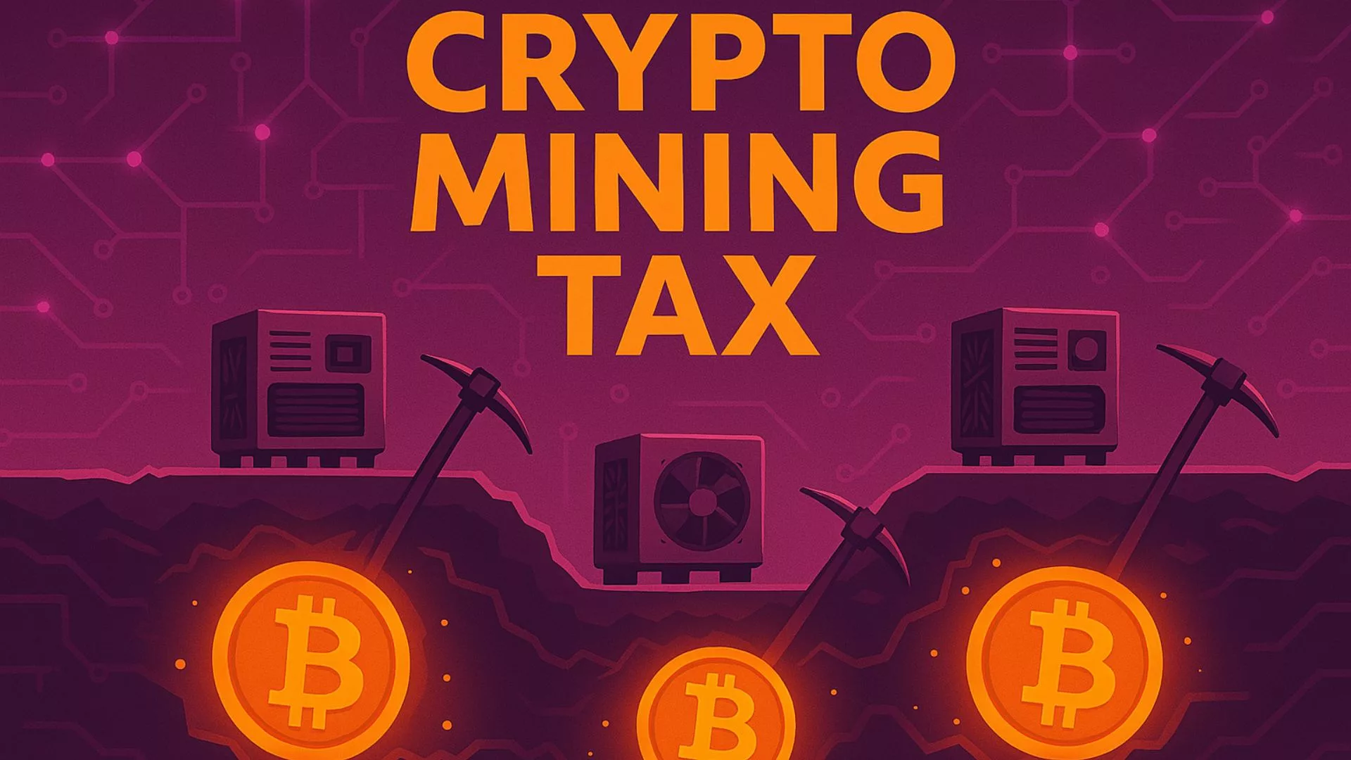 Understanding Crypto Mining Taxation In India | Mudrex Learn