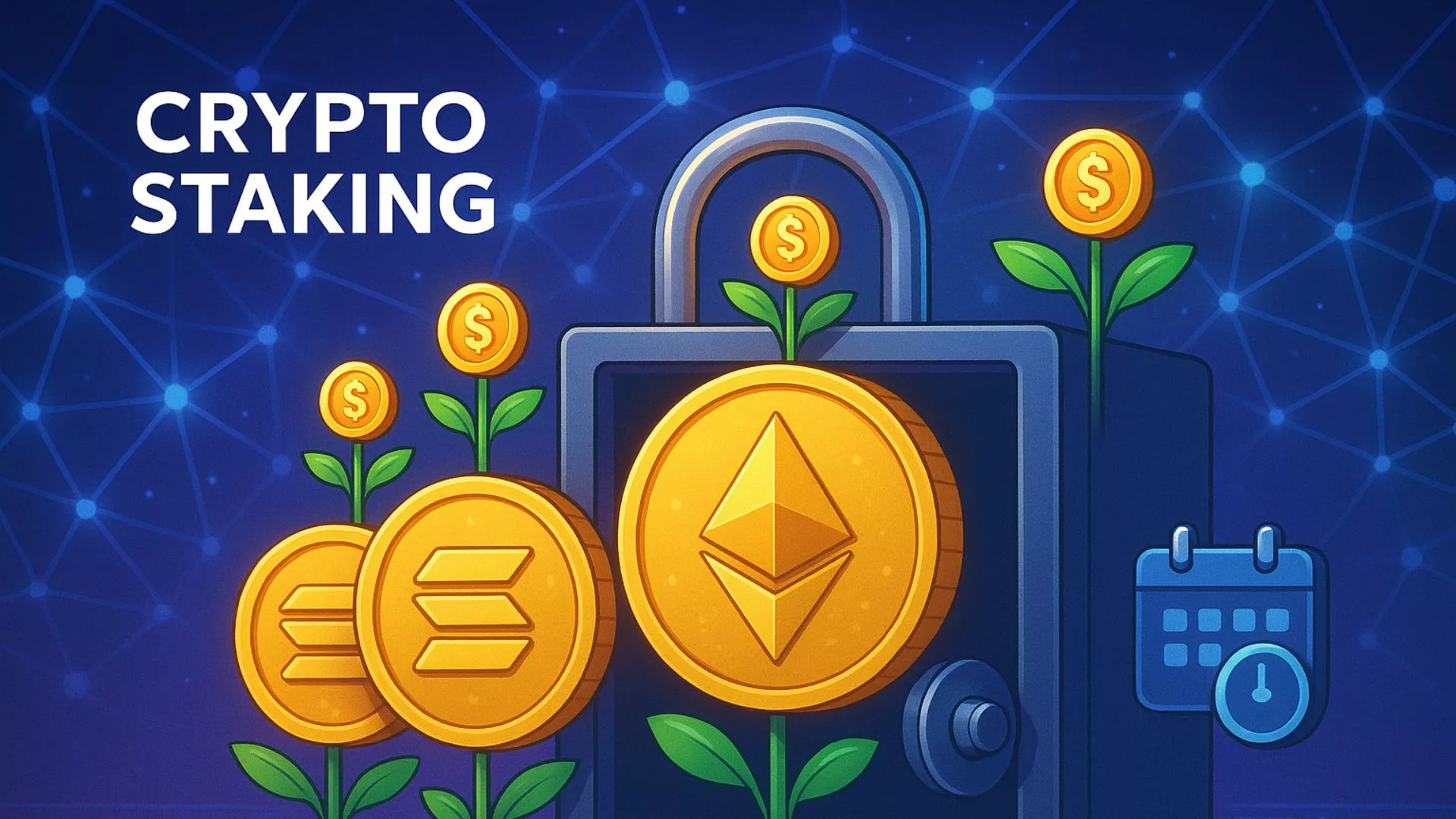 Understanding Crypto Staking Taxation In India | Mudrex Learn