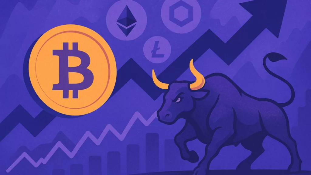 Will Bitcoin’s 2025 Bull Run Spark the Next Altseason? Key Signs to Watch - Mudrex Learn