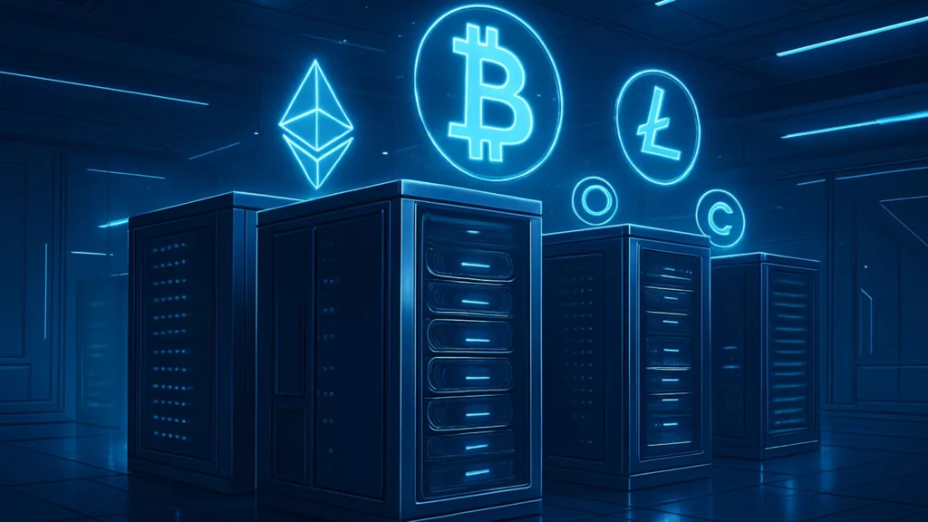 6 Best Free Crypto Cloud Mining Platforms to Use in 2025 - Mudrex Learn