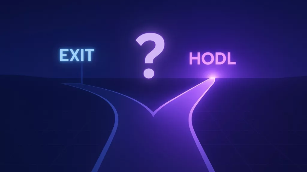 Should I Exit Crypto Now? A Complete Guide to Making the Right Decision ...