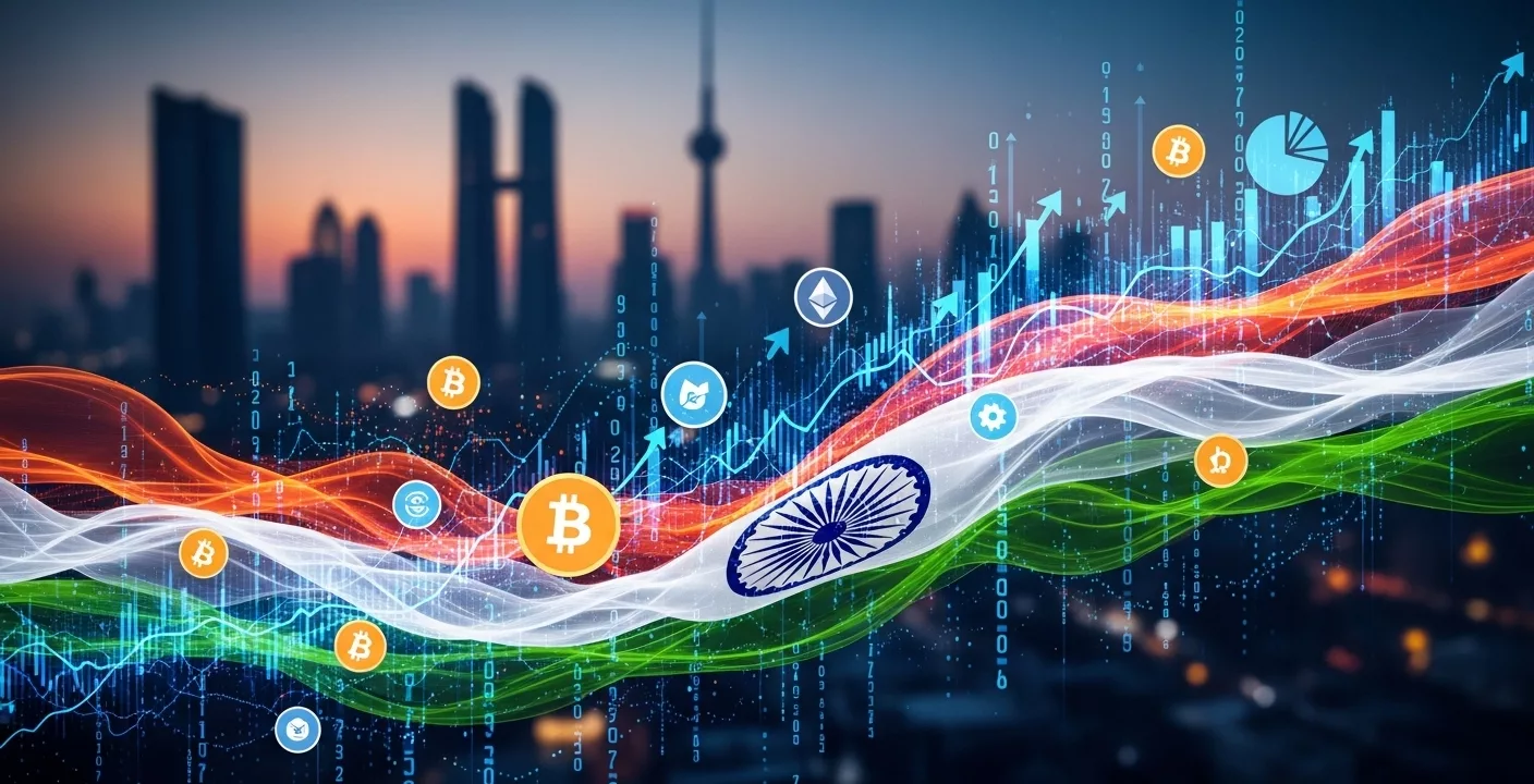 What India Thinks: Crypto Regulation, Taxation & Investment Trends 2025 - Mudrex Learn