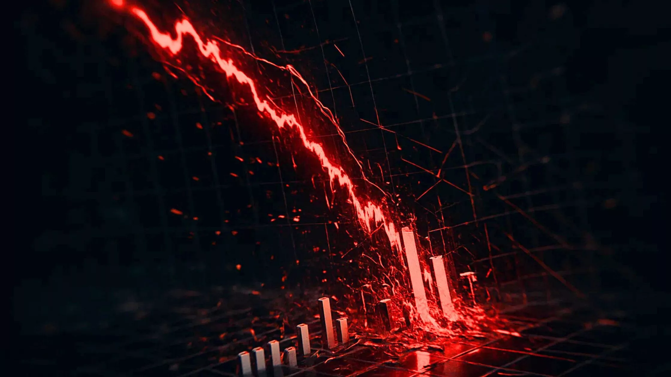 Why Is Crypto Down Today? 7 Proven Reasons Crypto Falls (2025 Live ...