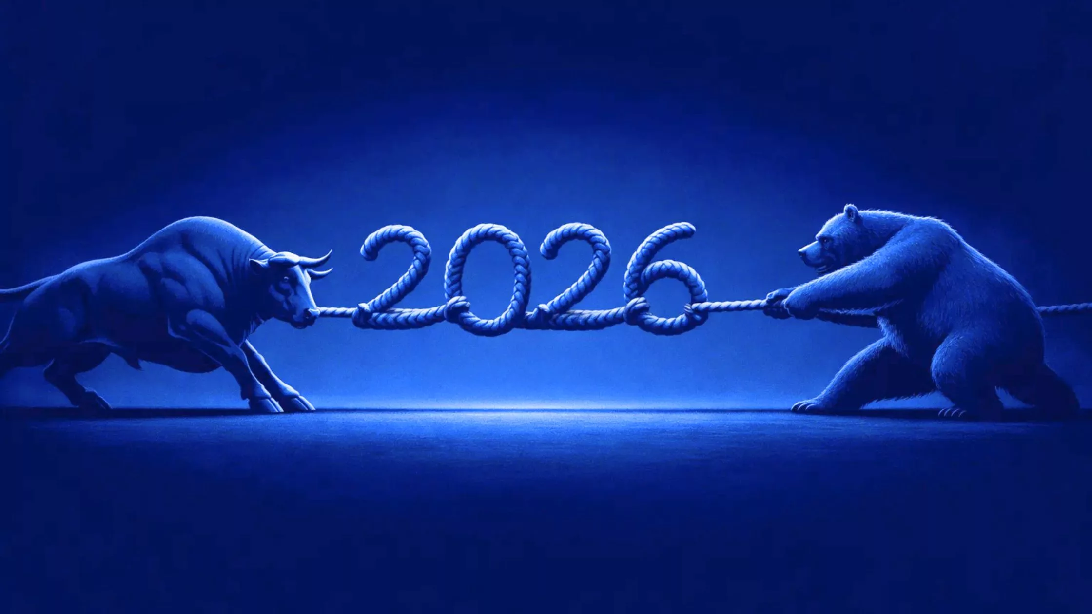 Is 2026 a Crypto Bear Market? Detailed 3-Scenario Outlook With Proven ...