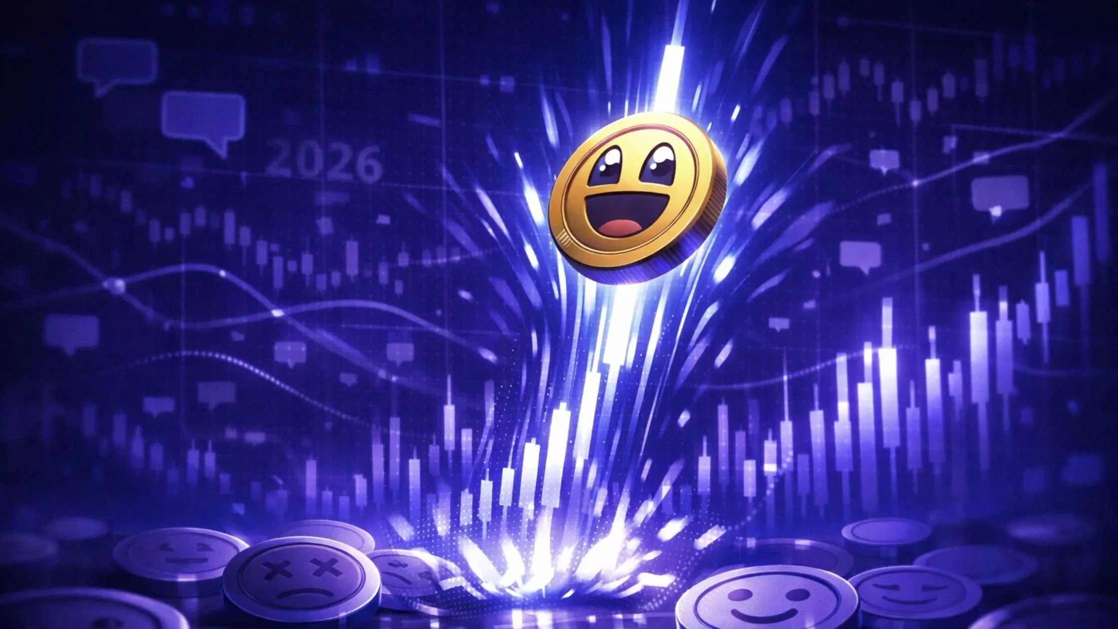Which Memecoin Will Explode in June 2026? - Mudrex Learn