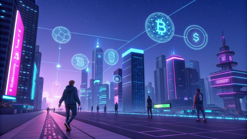 Top 5 Metaverse Crypto Coins to Watch - Mudrex Learn